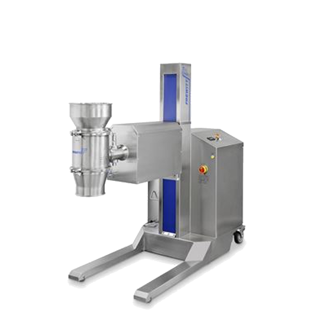 Multiple Milling Heads, 1 Drive | REPASSA